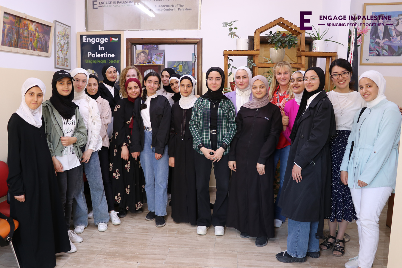 Online Course On Healthcare In Palestine