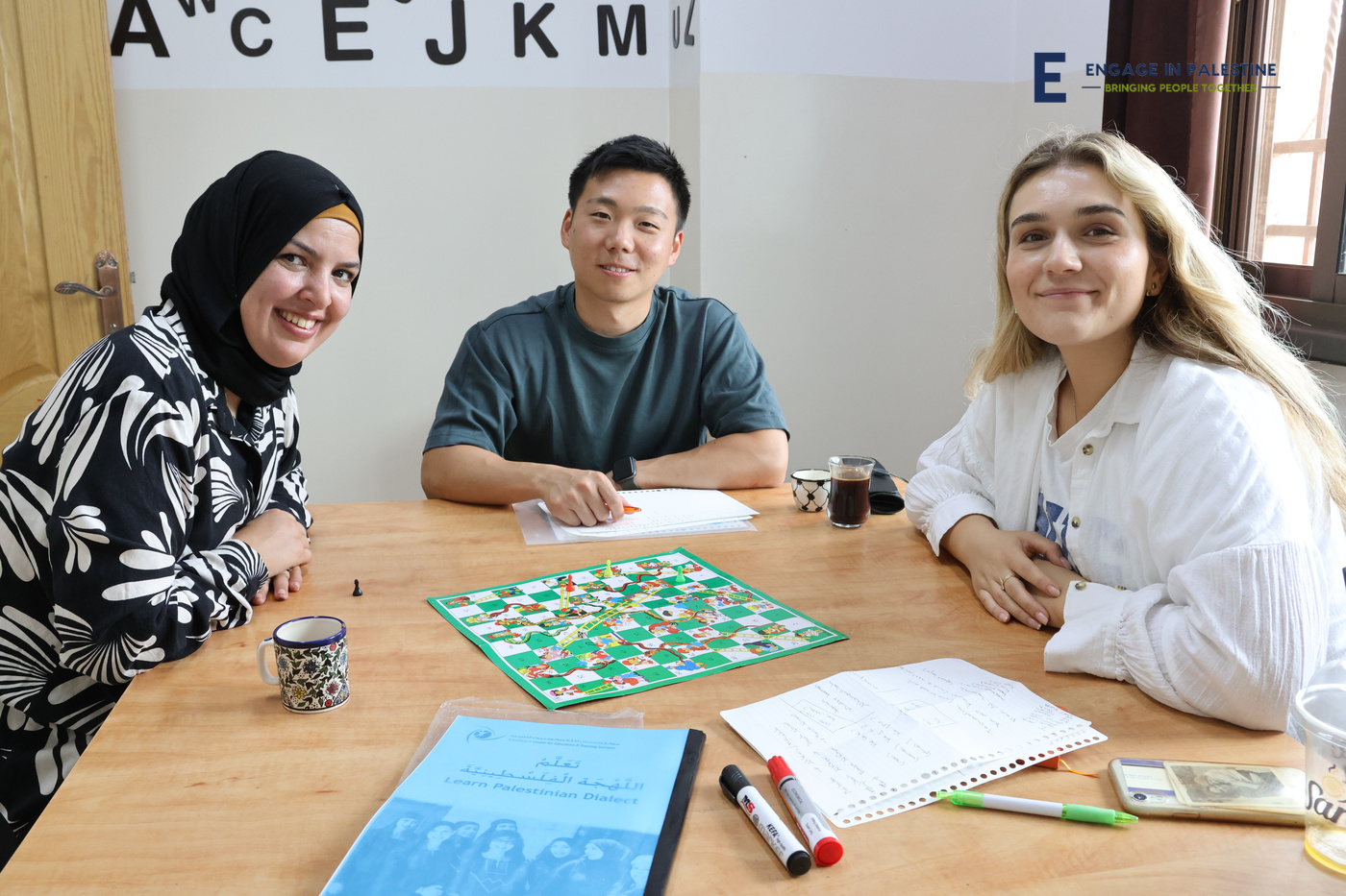 Levantine Colloquial Arabic - (1-13 Weeks)