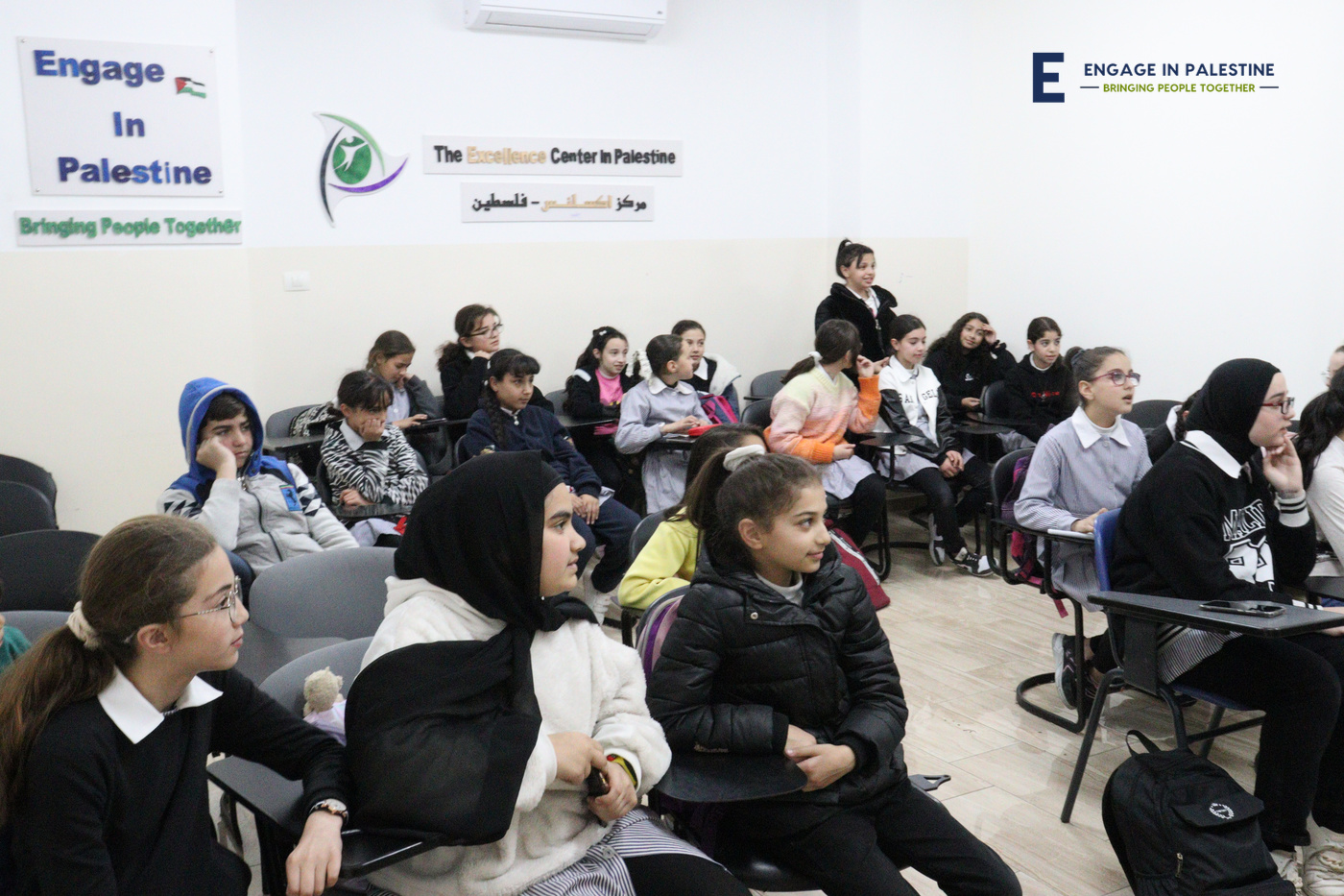Your Guide To Learning The Levantine Arabic Dialect | Engage in Palestine