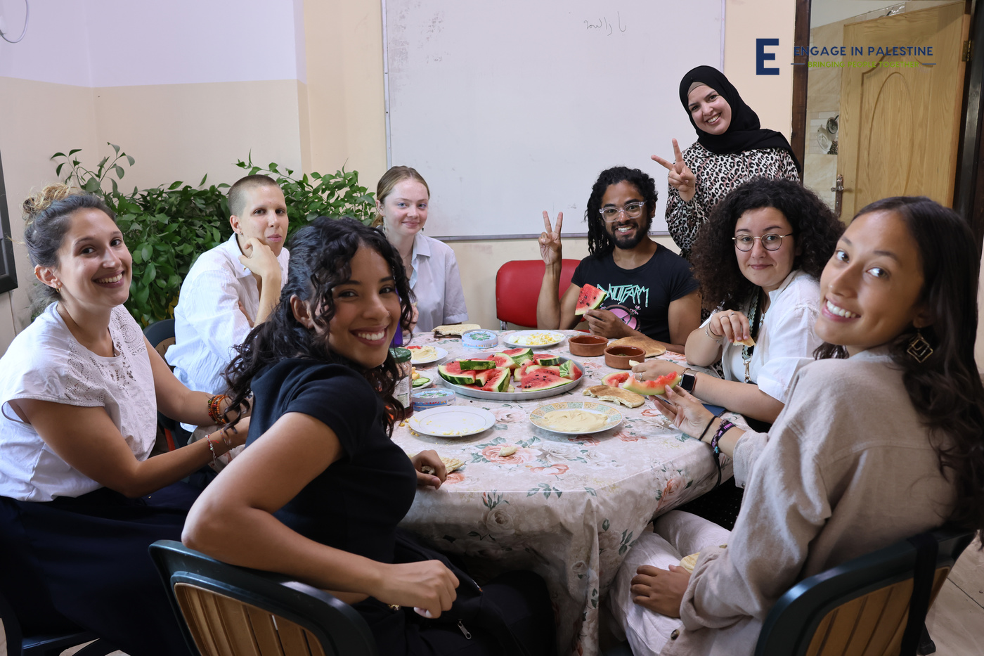 Volunteer In Local Palestinian Schools Program - (1-13 Weeks)