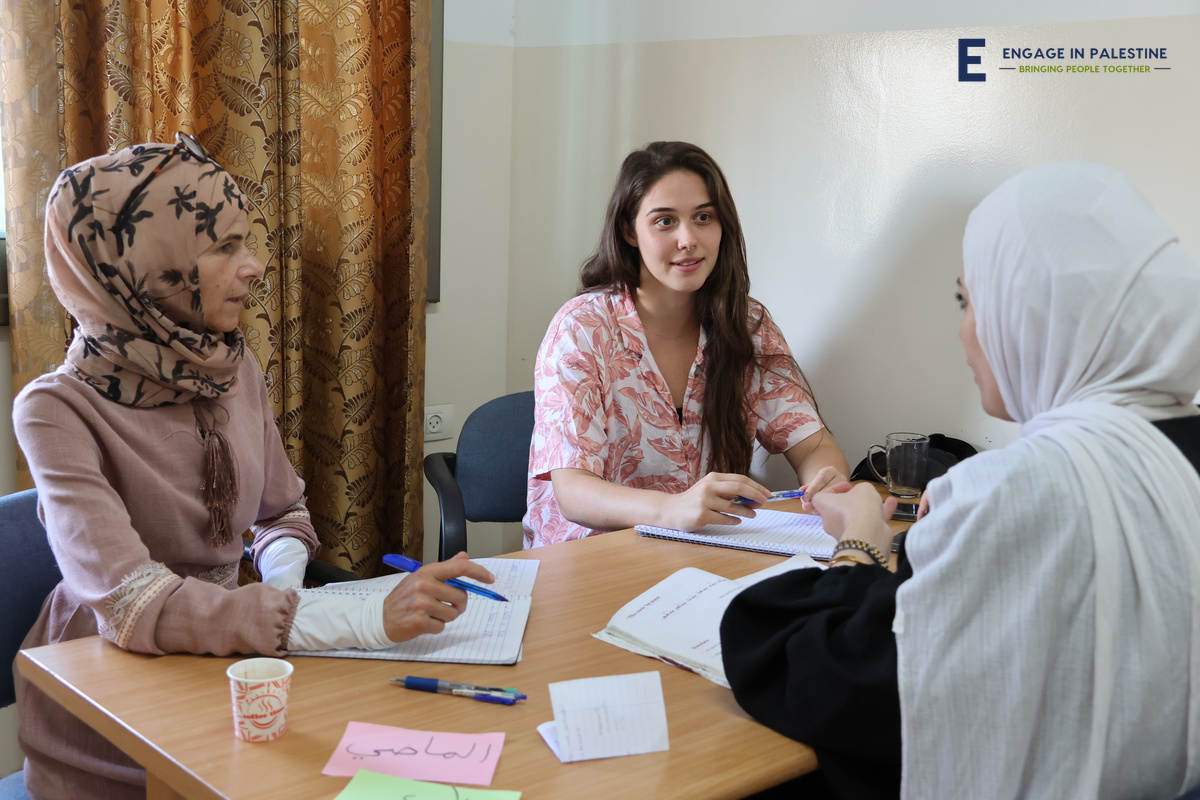 Your Guide To Learning The Levantine Arabic Dialect | Engage in Palestine
