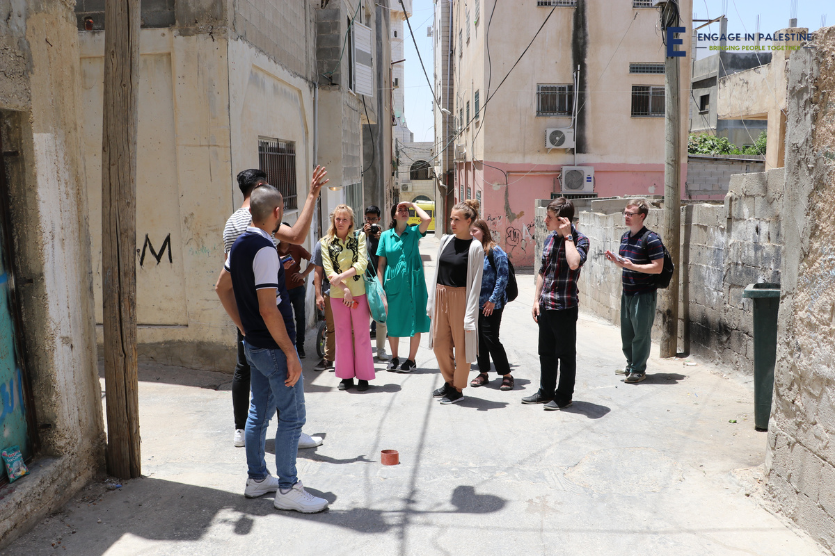 Medical Volunteering In Palestine | Engage in Palestine